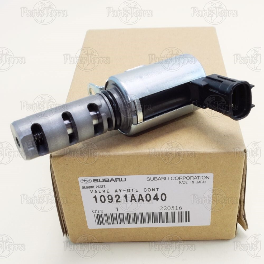 10921AA040 OEM Genuine Subaru LEGACY IMPREZA FORESTER Oil Control VVT ...