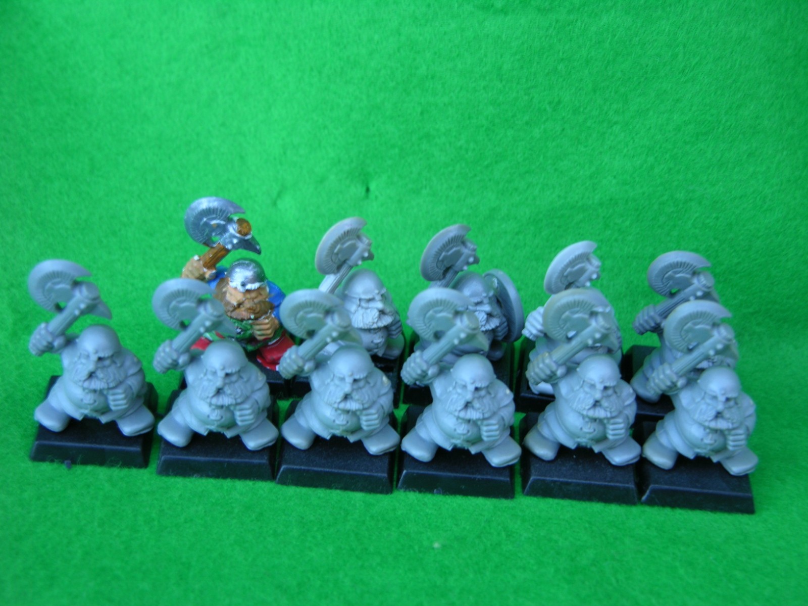 WARHAMMER DWARF , PLASTIC DWARVES, MULTI-LISTING | eBay