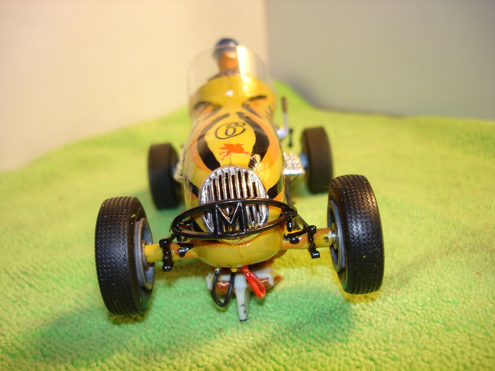 Vintage Monogram Safari Special Midget Racer 1/24 slot car offered by ...