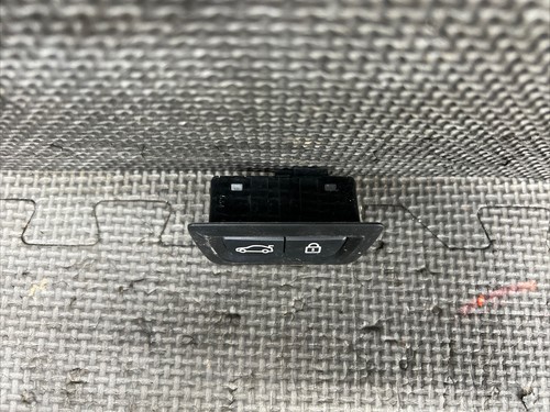 OEM 2015-2021 BMW X5M REAR LIFTGATE TRUNK LID RELEASE SWITCH BUTTON ...