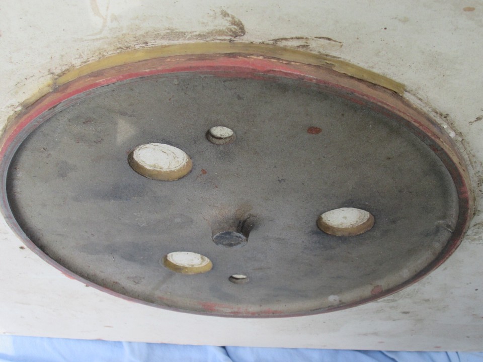 VICTOR PHONOGRAPH HORN MACHINE MOLD FOR CAST TURNTABLE | eBay