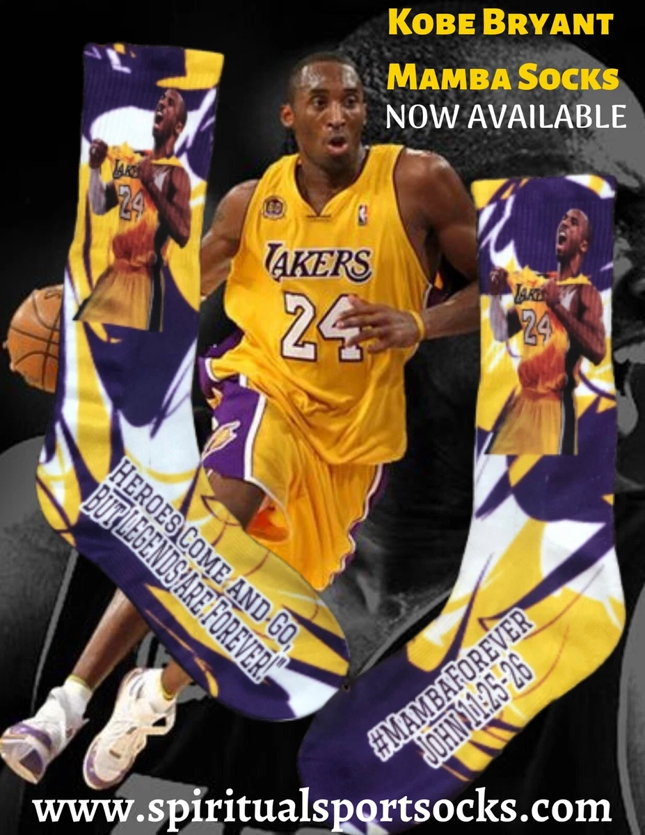What The Kobe Socks