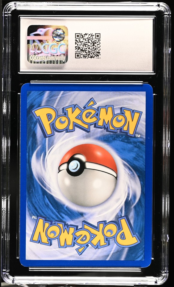 2008 Pokemon Majestic Dawn Reverse Holo Eevee #62/100 CGC 9.5 Mint+ | eBay