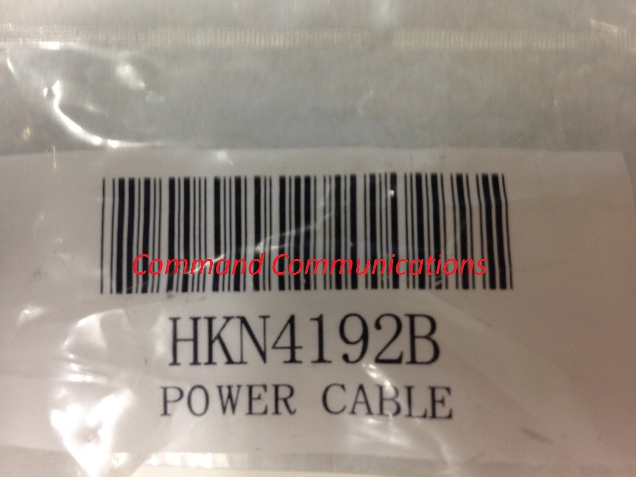 NEW Motorola Mobile Radio Power Cable XTL1500 2500 5000 Spectra APX XPR ...