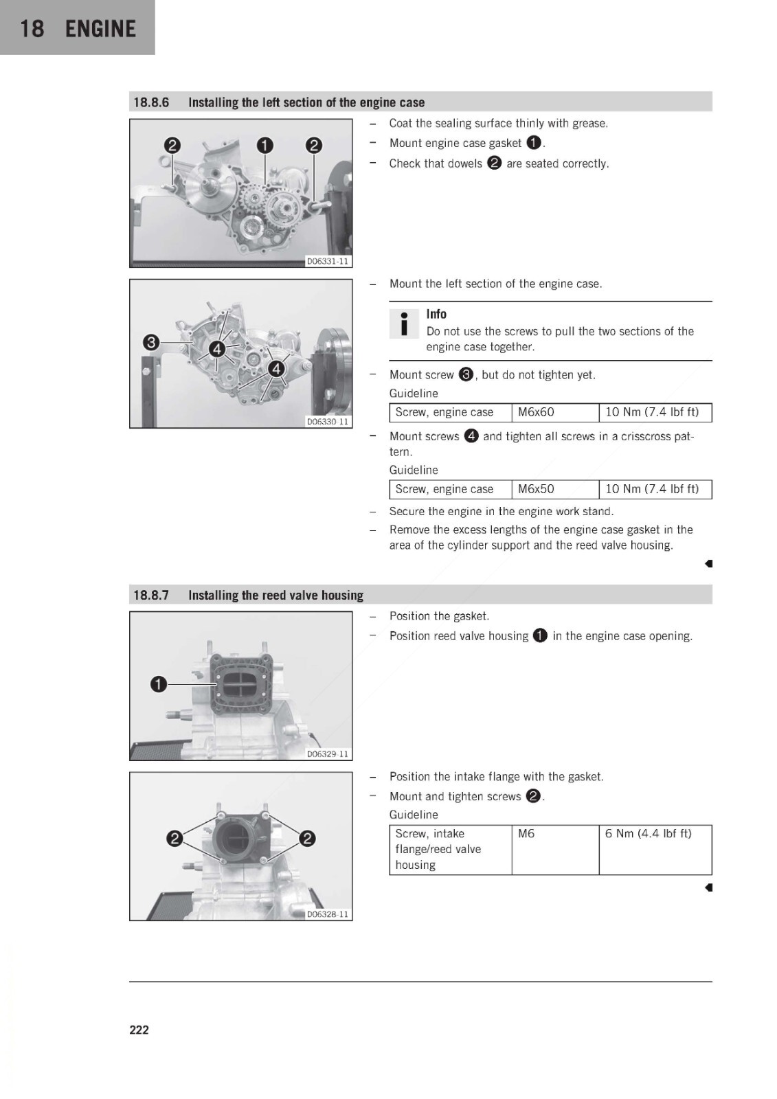 KTM Service Workshop Shop Manual Book 2020 150 EXC TPI EU | eBay