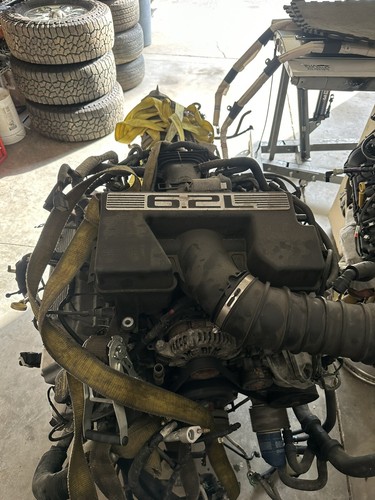 2011 Ford F150 6.2L 4X4 COMPLETE ENGINE TRANS DROP OUT | eBay