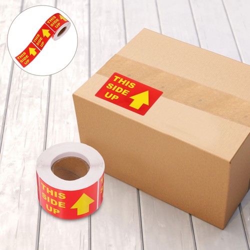 Fragile Stickers for Packaging Stickers, Labels Shipping Packing | eBay ...