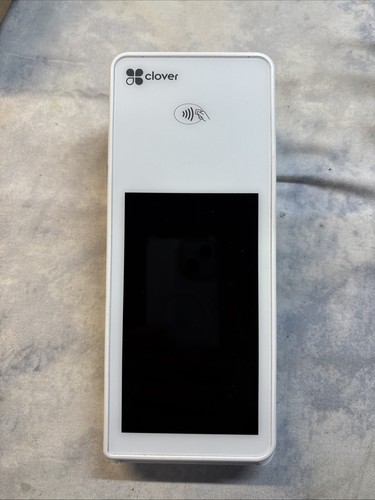 Clover Flex Handheld POS System NO CRADLE OR CHARGER | eBay