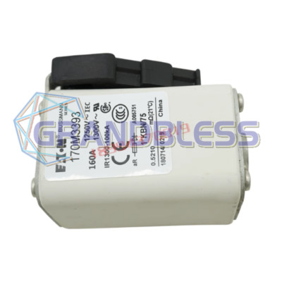 1PCS NEW Fit for Bussmann 170M3392 125A 1250V Fuse | eBay