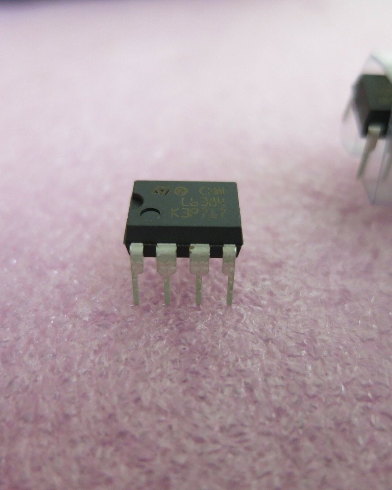 (1 PC) L6384 ST MICRO IC GATE DRVR HALF-BRIDG 8MINIDIP | eBay