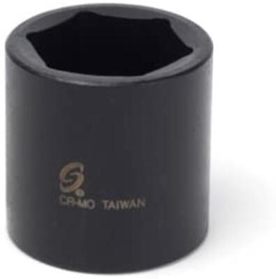 Sunex 231M 31mm 1/2" Drive 6 Point Shallow Impact Socket Metric Tools ...