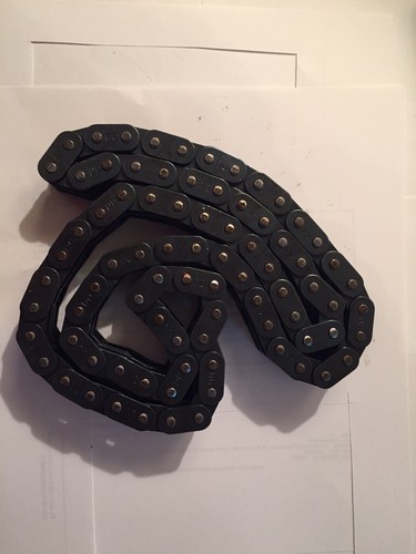 Harley Shovelhead Panhead Knucklehead Inner Primary Chain 428/2/82 New ...