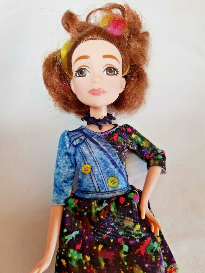 Hasbro Disney Descendants 3 Dizzy Fashion 12" Doll w/ outfit and shoes ...