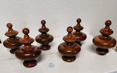 Finials - Walnut Finial