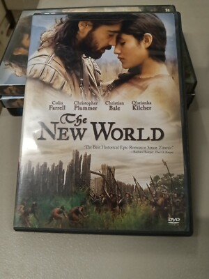 The New World (DVD, 2005) L20 | eBay