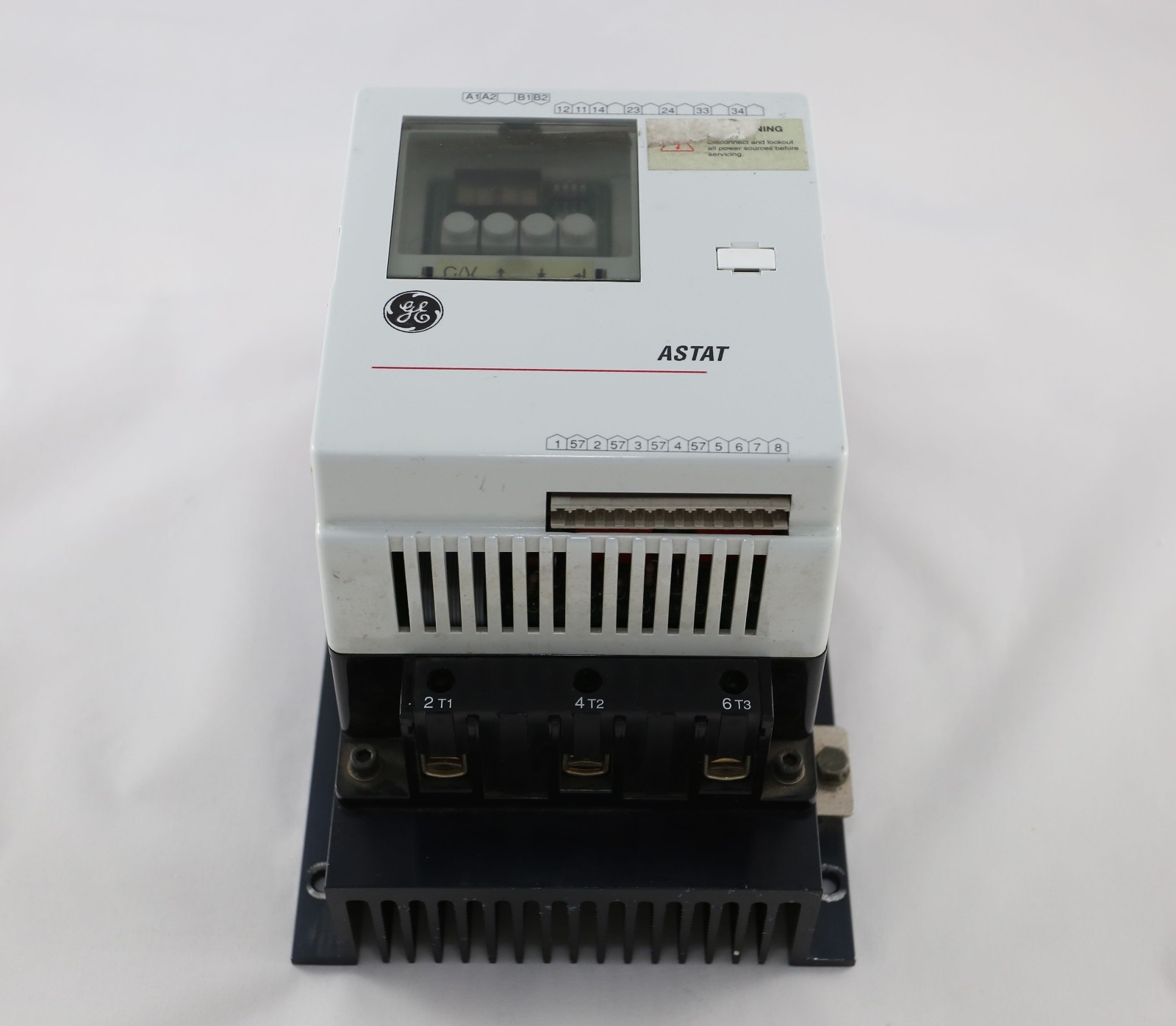 GE ASTAT QC1I-DA SOFT START | eBay
