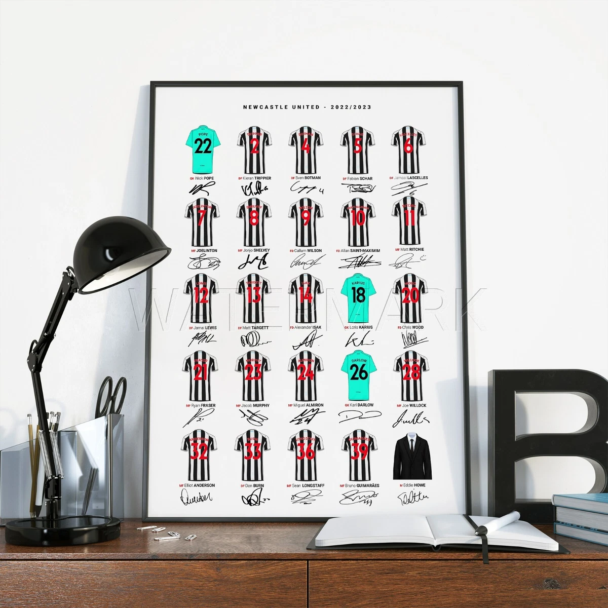 Newcastle Unida 2023