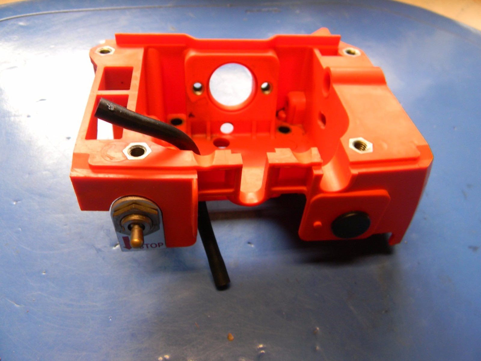 ECHO CS-4600 CHAINSAW CARBURETOR BOX --------- BOX 2085U | eBay