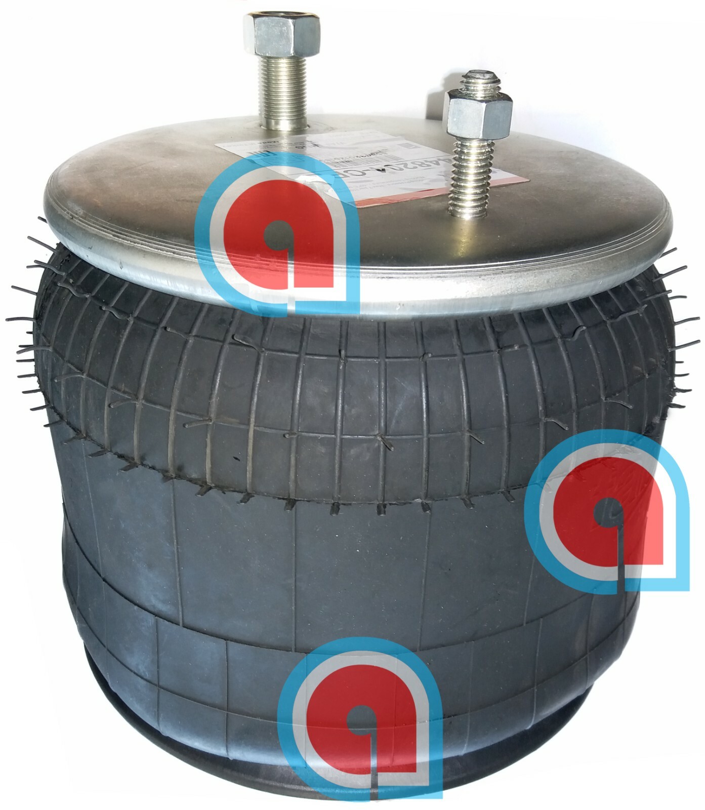 8204 AIR SPRING for SAF Holland 90557173, 90557223, Ref: 1R12-508, 9 10 ...