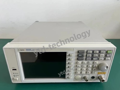 Agilent N9320B Spectrum Analyzer 9 kHz-3 GHz/good work | eBay