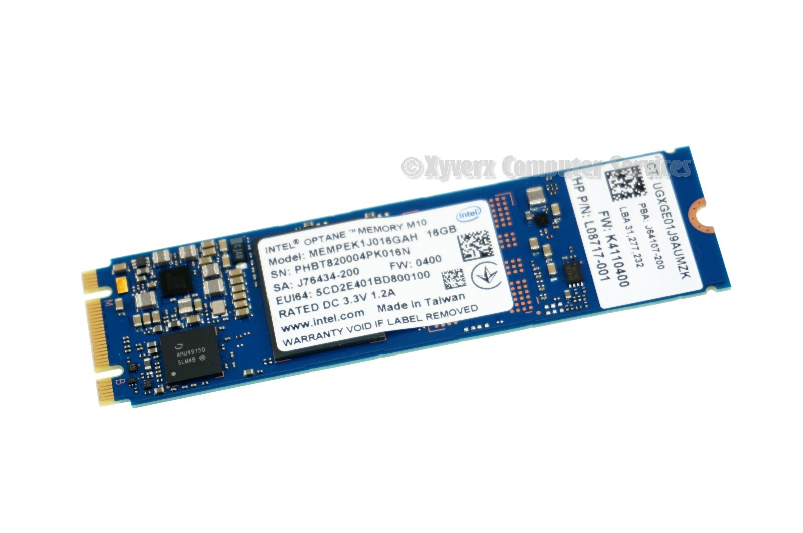 L08717-001 MEMPEK1J016GAH HP SSD 16GB 17M-BW0013DX (GRD A)(CA23) | eBay