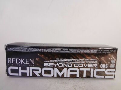 Redken Chromatics Beyond Cover ODS 5Cr Copper/red | eBay