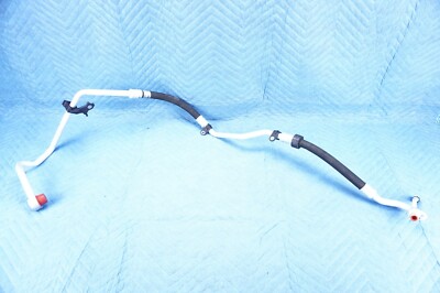 BMW 128i 135i E88 E82 AC Evaporator Compressor Suction Pipe Hose 2008 ...