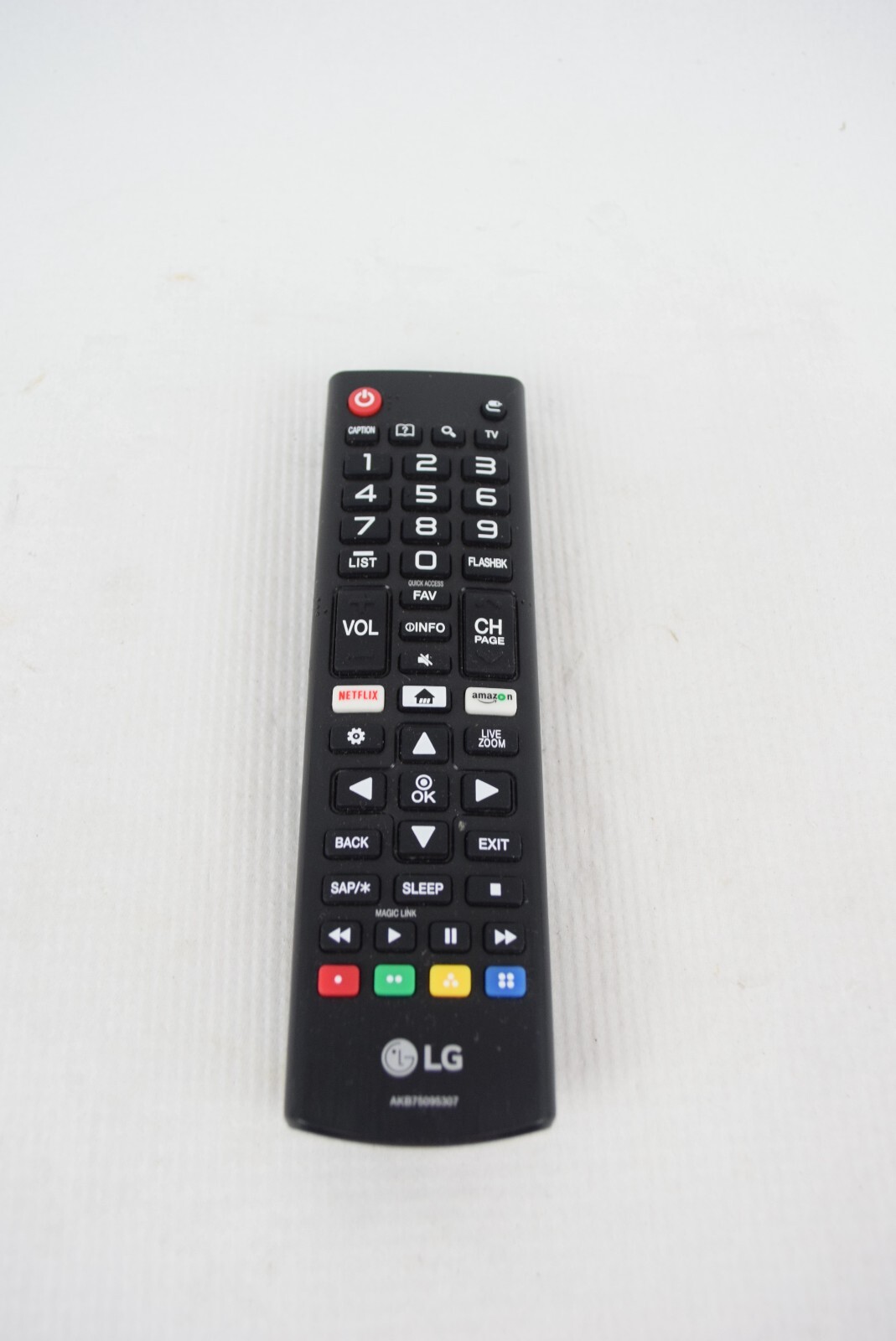 LG AKB75095307 TV Remote Control Controller | eBay