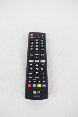LG AKB75095307 TV Remote Control Controller | eBay
