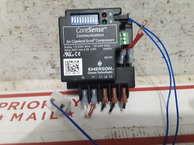 Emerson Copeland Coresense Communications 571-0064-06 | eBay