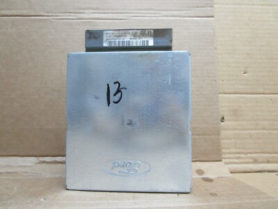 99 00 Ford Ranger Engine Control Module Computer ECM ECU Unit ...