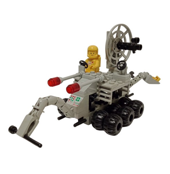 LEGO Space: Surface Explorer (6880) for sale online | eBay
