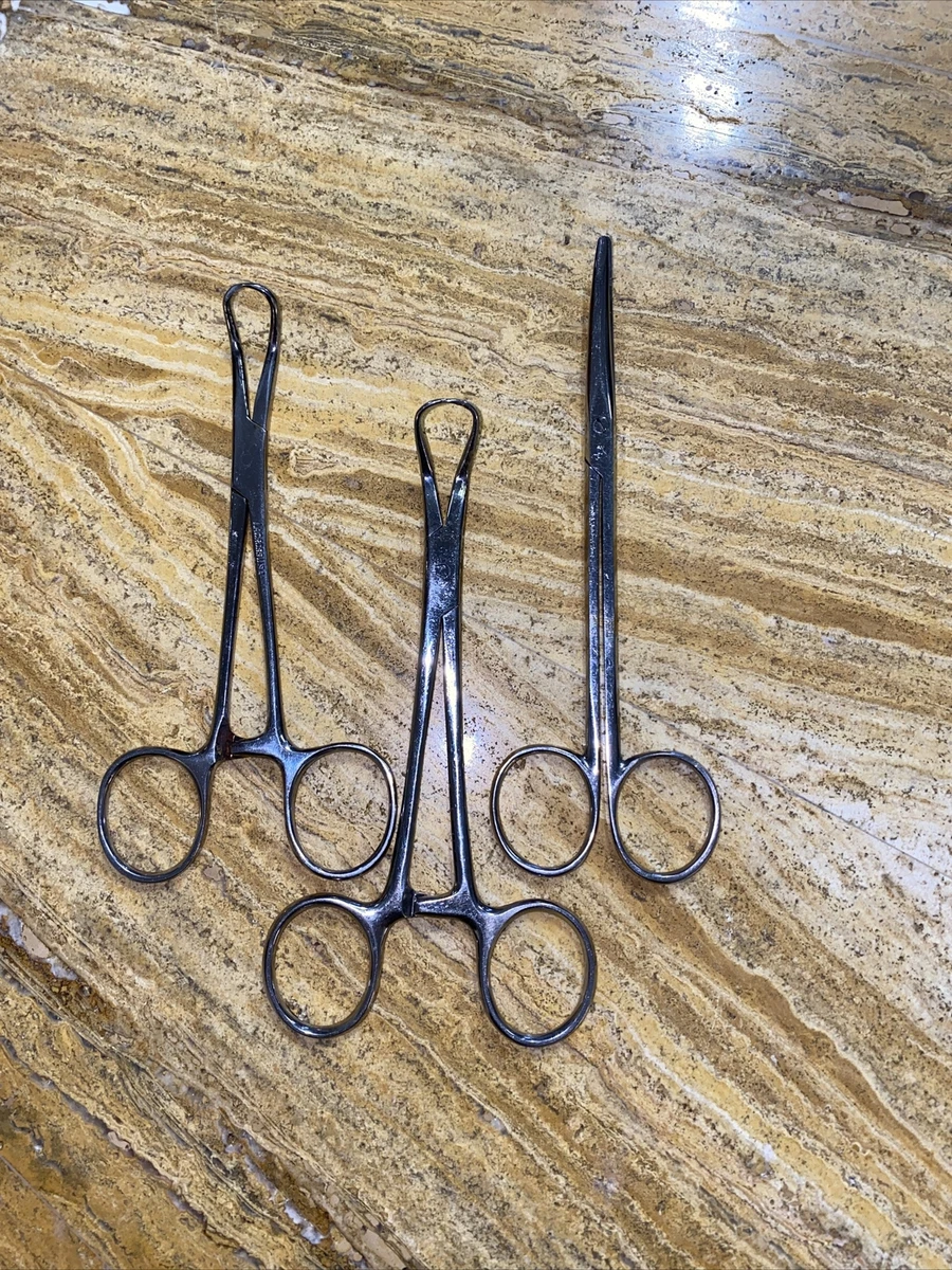 Uterine Tenaculum