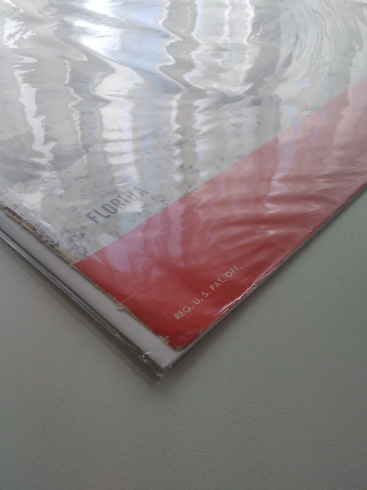 Life Magazine Cover Only Original Rare Vtg 1940s WW2 Florida Girl ...