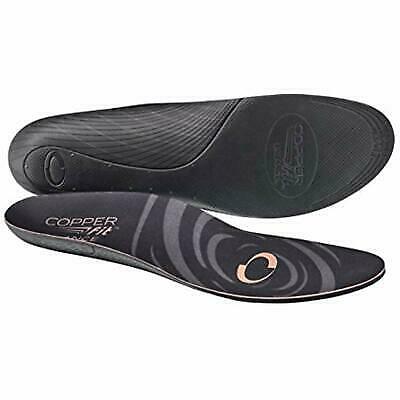 Copper Fit Balance Insoles 1 Pair Unisex Size Medium for sale online | eBay