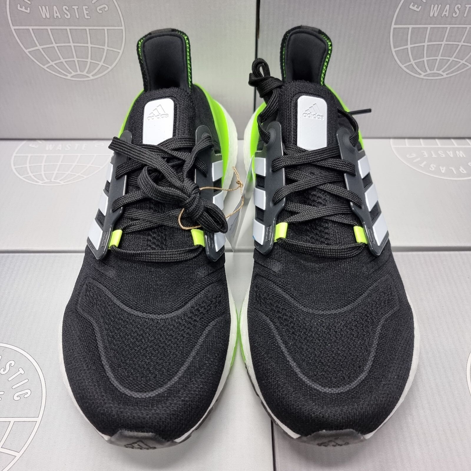 NEW Adidas ULTRABOOST 22 FTW GX6640 Men's Running Shoes | eBay