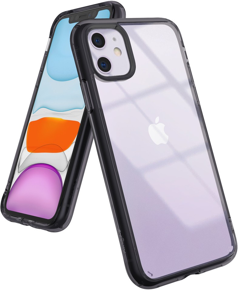 For iPhone 11 / 11 Pro / 11 Pro Max Case Ringke [FUSION] Clear ...