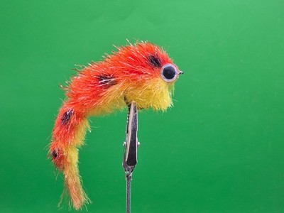 Game Changer Fresh or Saltwater Fly Fishing Trout Predator Streamer ...
