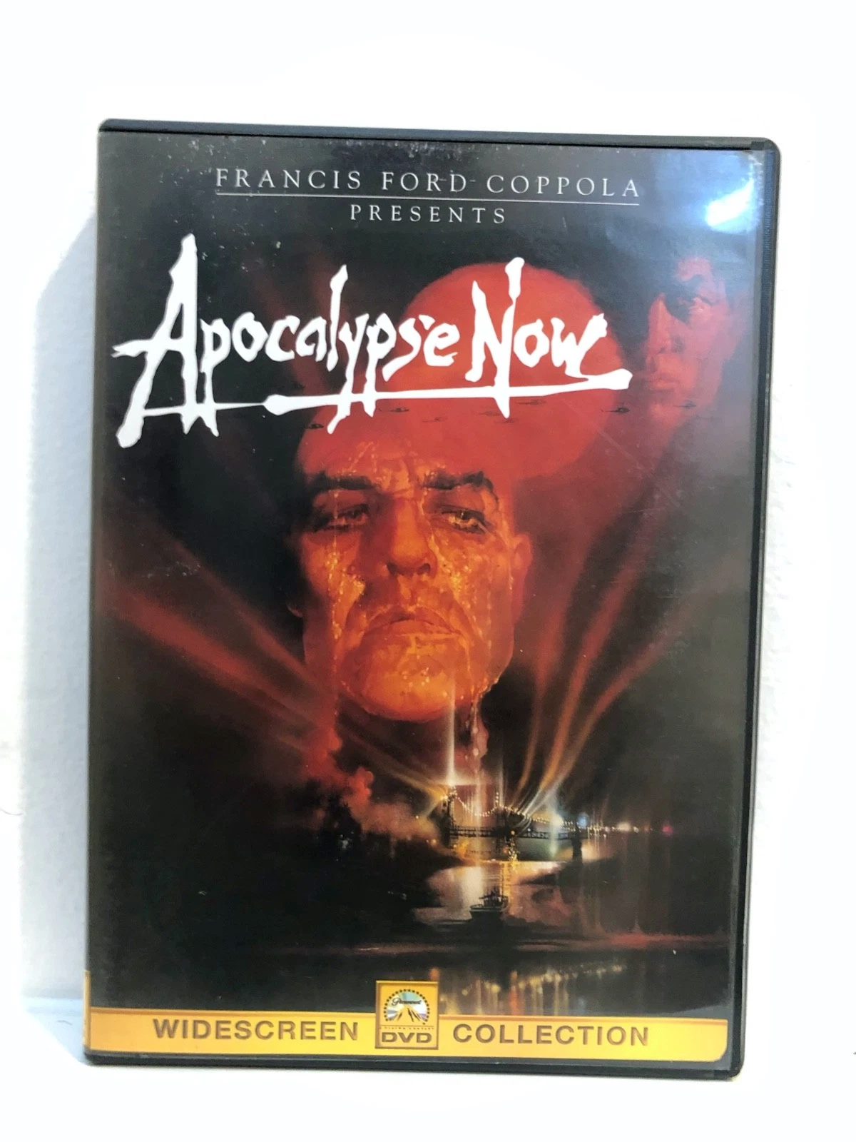 Apocalypse Now Widescreen DVD Collection | eBay