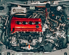 Mitsubishi Lancer Turbo Kits at Andy's Auto Sport