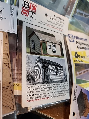 Lot 15 Vintage Bollinger Edgerly Scale Trains Best 1039 HO Laser ...