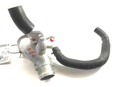 2017 NISSAN JUKE Thermostat Housing Coolant Water Outlet 1.6L Used | eBay