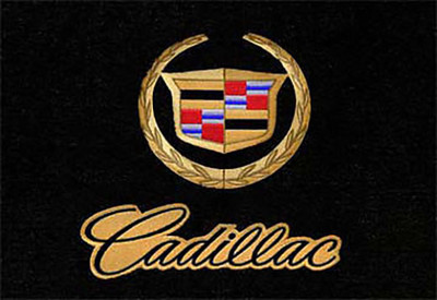 Lloyd Mats ULTIMAT Custom Made FRONT FLOOR MATS *Gold Crest/Cadillac ...