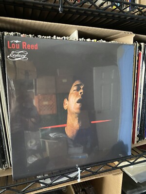 Lou Reed - Ecstasy /2 x Vinyl, LP, Album, Reissue, Stereo | eBay