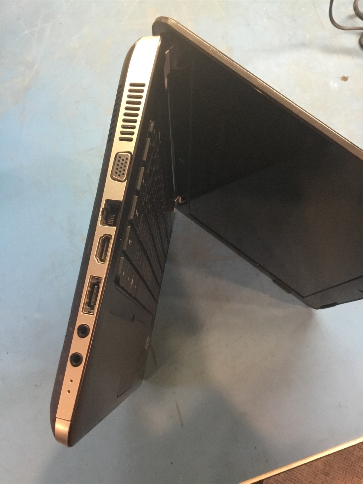 HP Pavilion DV5 Model DV5-2155dx, Intel i3 M370, 120GB HDD, 4GB RAM ...