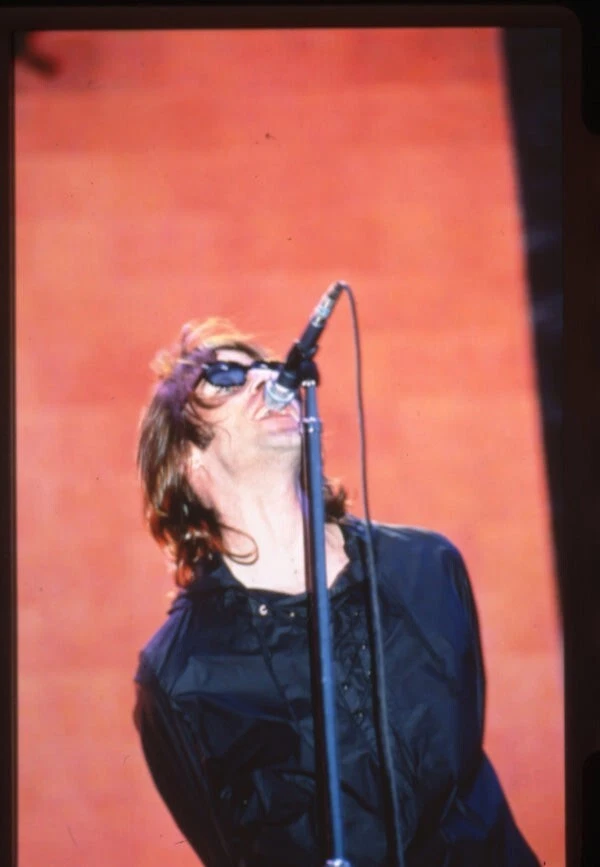 Liam Gallagher 2000