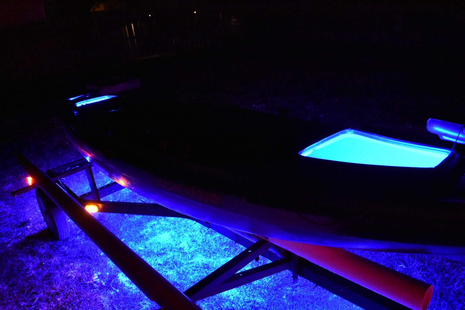 10" LED Kayak Lighting | eBay