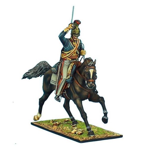 NAP0395 - Royal Horse Guards Trooper #1 - Napoleonic - First Legion | eBay