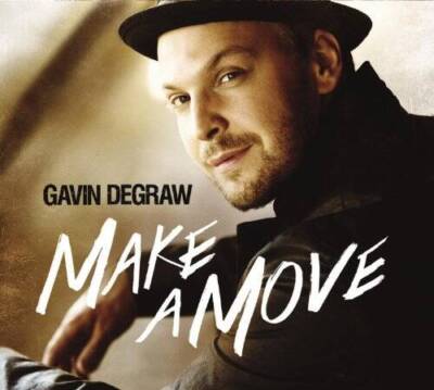 Make A Move - Audio CD By Gavin Degraw - VERY GOOD 887654183620| eBay