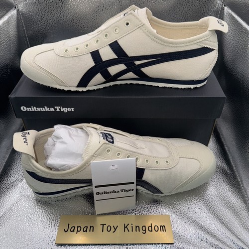 Onitsuka Tiger MEXICO 66 SLIP-ON 1183A360 205 Birch Midnight [US 6.5 ...